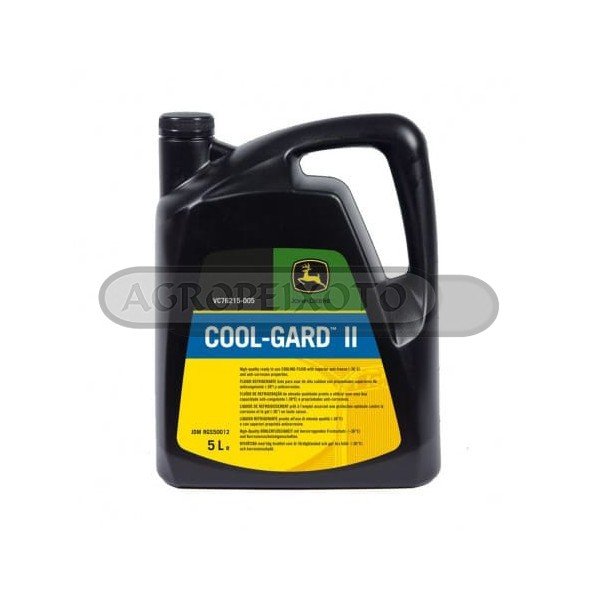 Anticongelante John Deere Cool-Gard II 5lt - AGROPEIXOTO