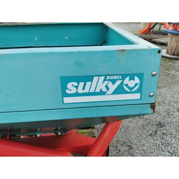 Distribuidor de Adubo Sulky DR850 - AGROPEIXOTO